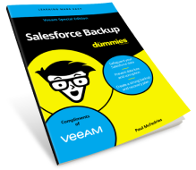 Salesforce Data Protection: Your Recovery Blueprint