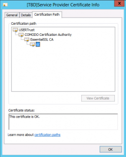 Generate and install SSL Certificates on Microsoft Windows