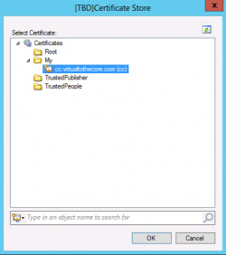 Generate and install SSL Certificates on Microsoft Windows