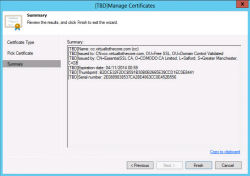 Generate and install SSL Certificates on Microsoft Windows