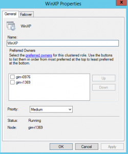 Setting up Hyper-V Failover Cluster in Windows Server 2012 R2