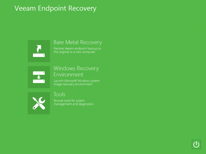 Veeam Endpoint Backup FREE is here!