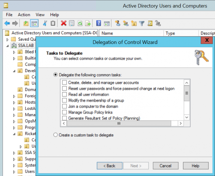 Protecting the Active Directory Domain Services — Best practices for AD ...