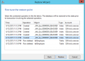 How to restore a SQL Server Database – Easily!