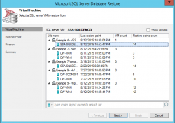 How to restore a SQL Server Database – Easily!