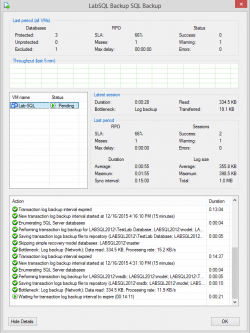 How to Backup a SQL Server Transaction Log | Veeam