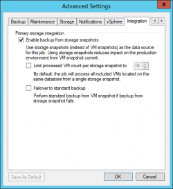 Veeam and Nimble Storage integration: First-hand backup and replication