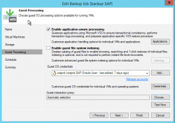 How to backup an Oracle database — Veeam’s best practices