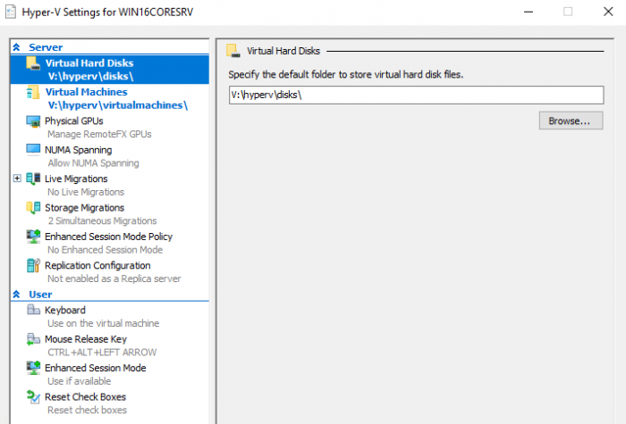 Hyper-V installation and configuration step-by-step