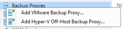 Step-by-step guide to deploy and configure Veeam Backup & Replication on Hyper-V