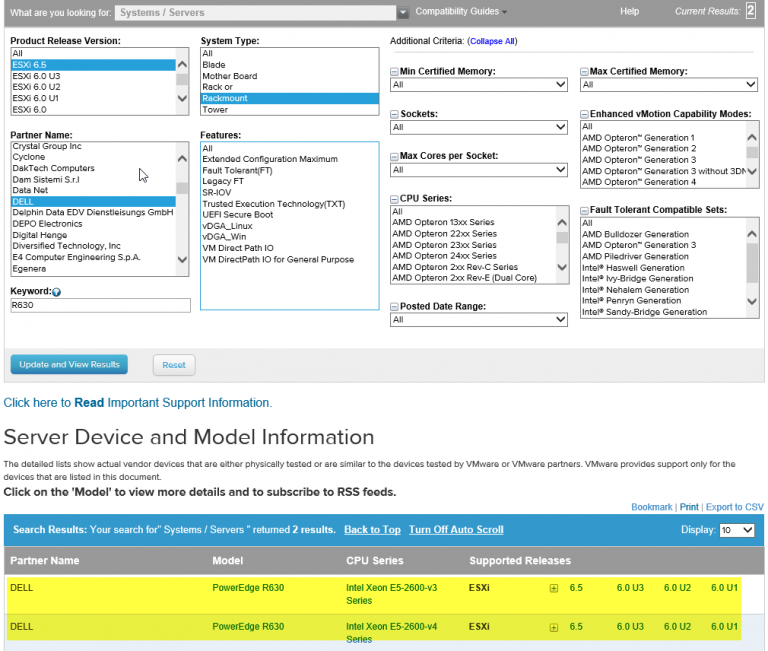 How to make your vSphere 6.5 upgrade a success