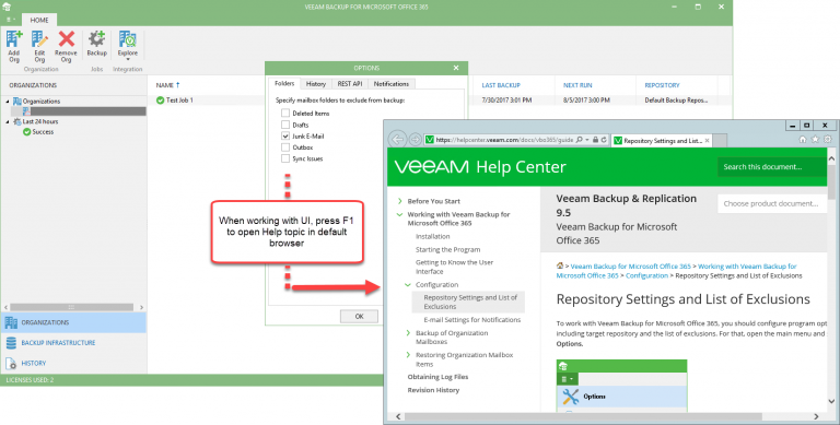 Veeam Support Troubleshooting Series Linux Flr Appliance Deploy Fail