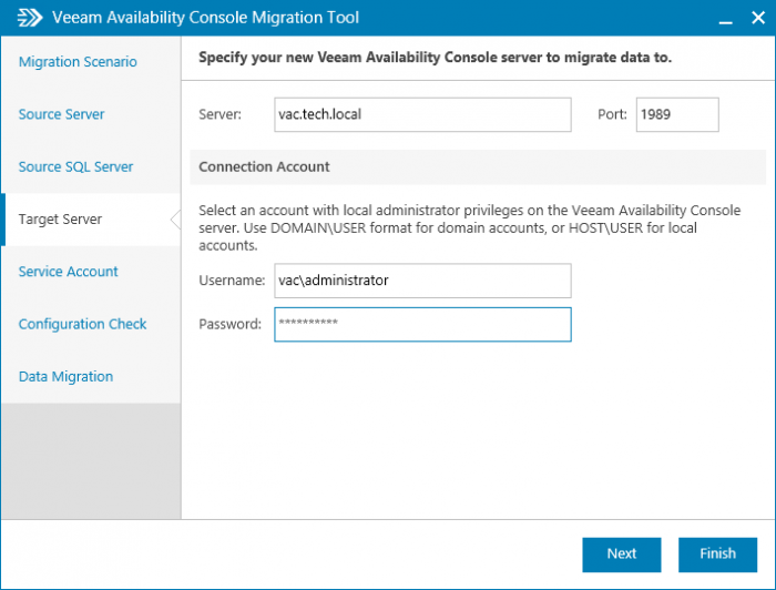 NEW Veeam Availability Console – #1 Cloud Backup and DRaaS for Service ...