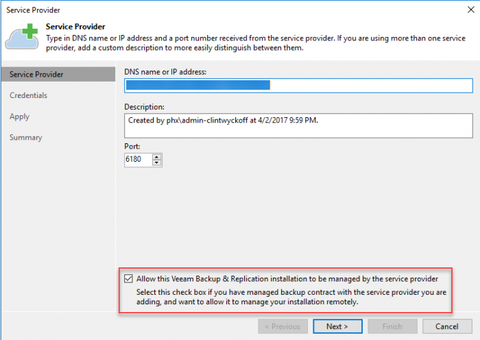 NEW Veeam Availability Console – #1 Cloud Backup and DRaaS for Service ...