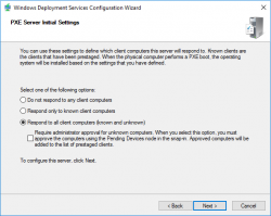 Step-by-step guide to deploy different OSes through Windows Deployment ...