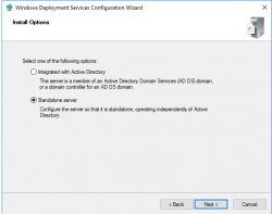 Step-by-step guide to deploy different OSes through Windows Deployment ...