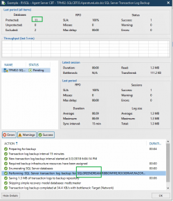 Getting started with Veeam Explorer for Microsoft SQL Server