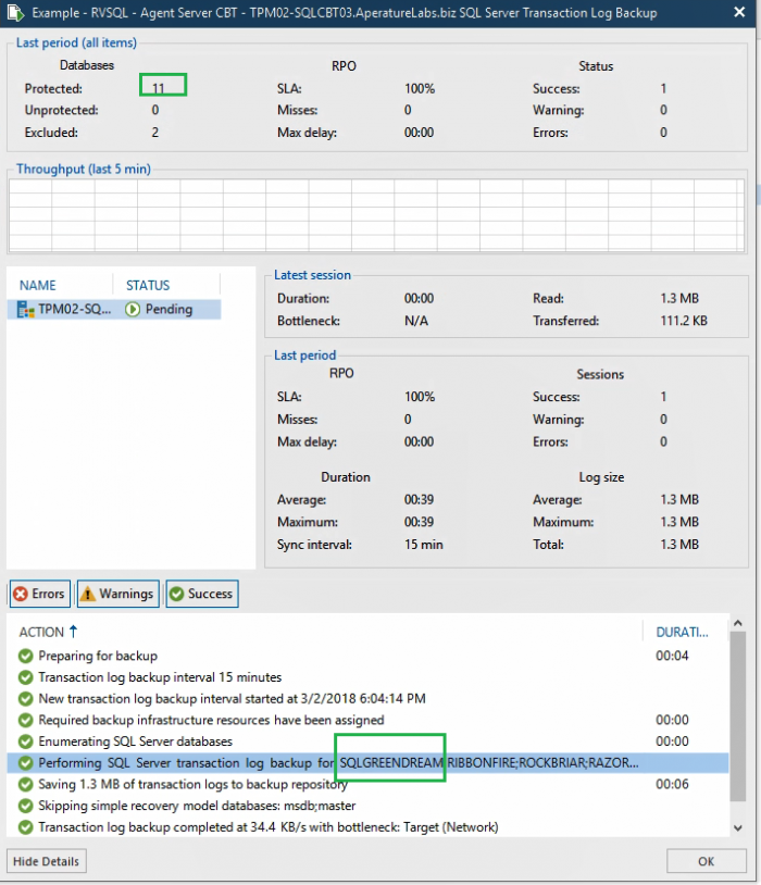 Getting Started With Veeam Explorer For Microsoft Sql Server 2404
