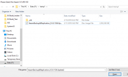 PowerShell script to deploy Veeam Backup & Replication