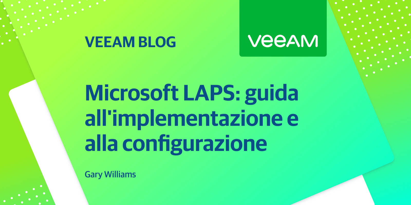 Microsoft LAPS: guida all'implementazione e alla configurazione