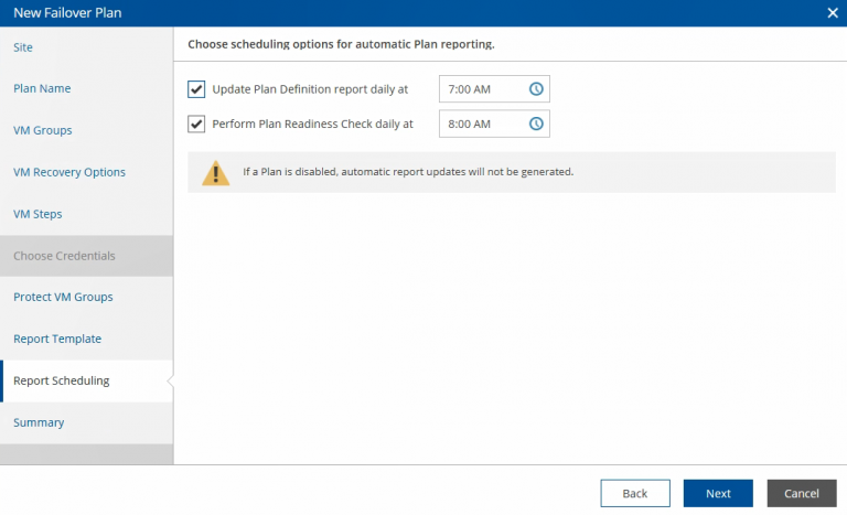 How to Build a Failover Plan in Veeam Availability Orchestrator