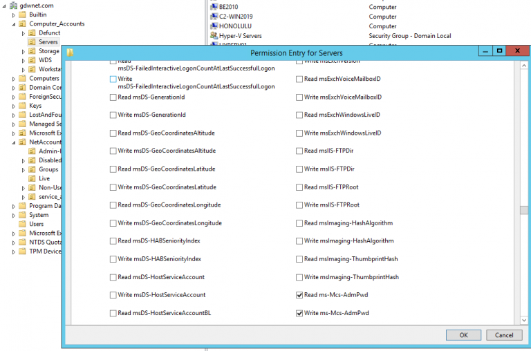Microsoft LAPS deployment and configuration guide
