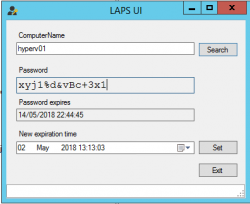 Microsoft LAPS deployment and configuration guide