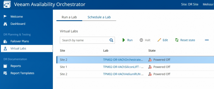 More tips and tricks for a smooth Veeam Availability Orchestrator deployment