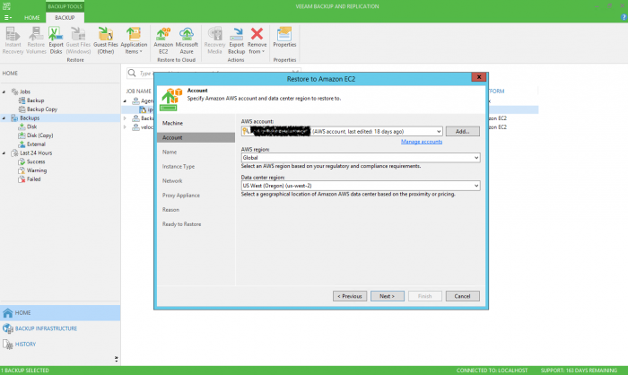 How to restore and convert your workloads directly to the cloud