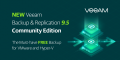 Veeam Backup & Replication Community Edition:Our latest gift to the ...