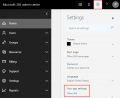 How to get App ID, App secret and app password in Office 365
