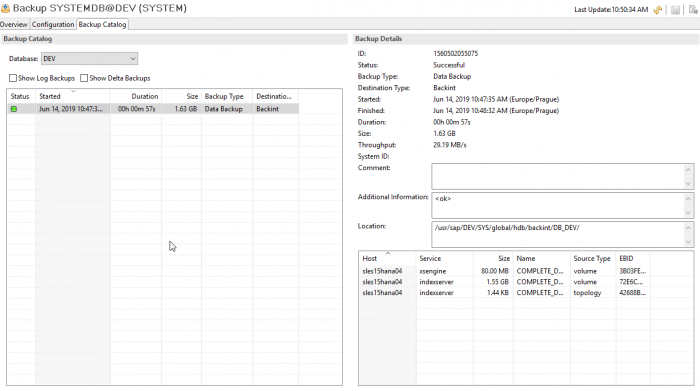 3 steps to protect your SAP HANA database