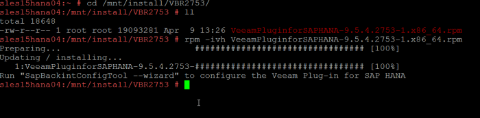 3 steps to protect your SAP HANA database