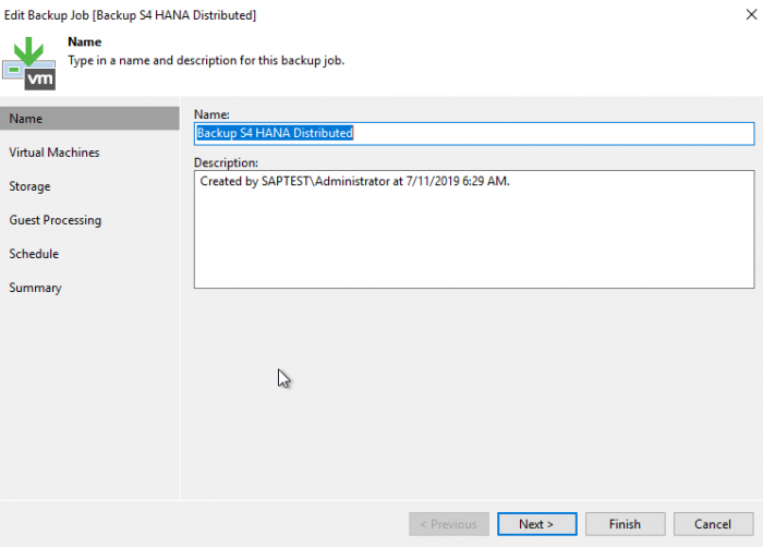 How to optimize and backup your SAP HANA environment