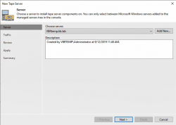 How to create a VTL and why