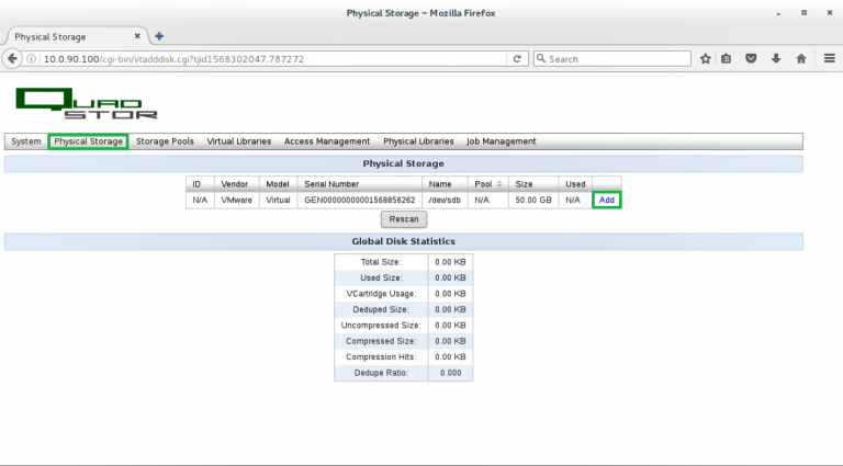 How to create a VTL and why