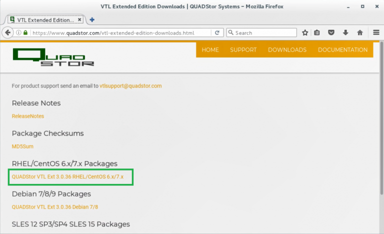 How to create a VTL and why