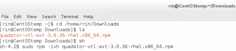 How to create a VTL and why