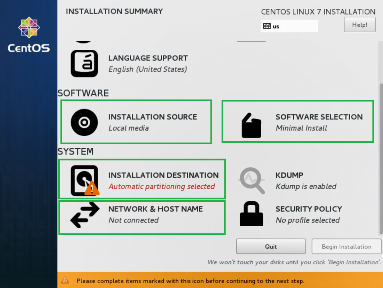 How to create a VTL and why