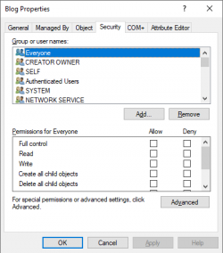 How to create a file server cluster with Windows 2019