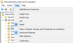 How to create a file server cluster with Windows 2019