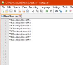 Microsoft Office 365 automated auxiliary backup deployment
