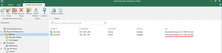 v10: Introducing Veeam Agent for Microsoft Windows v4