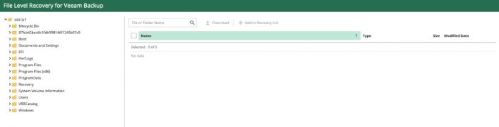 Azure data backup: a technical look at Veeam Backup for Microsoft Azure