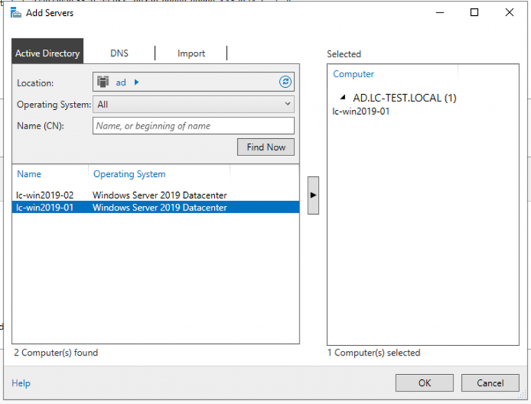 How to deploy Remote Desktop Services (RDS) 2019