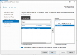 How to deploy Remote Desktop Services (RDS) 2019