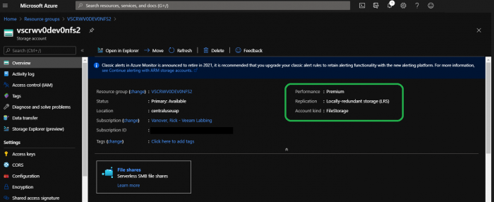 Azure Files backup made easy!