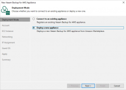 AWS-native backup and recovery now available!