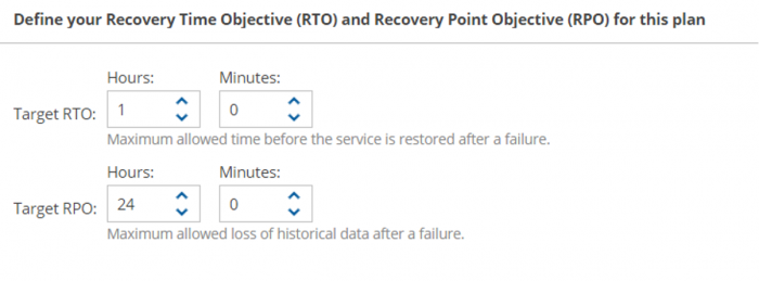 What is a disaster recovery plan?