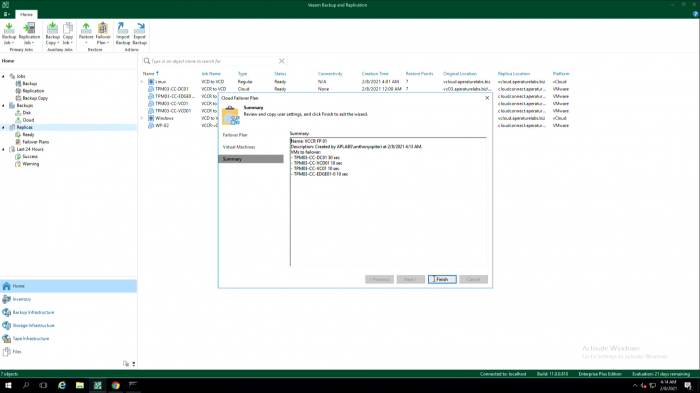 V11: Accelerate your cloud journey with Veeam-powered BaaS & DRaaS